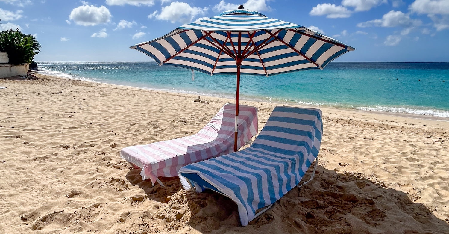 Beach Sheets – Indigo Island